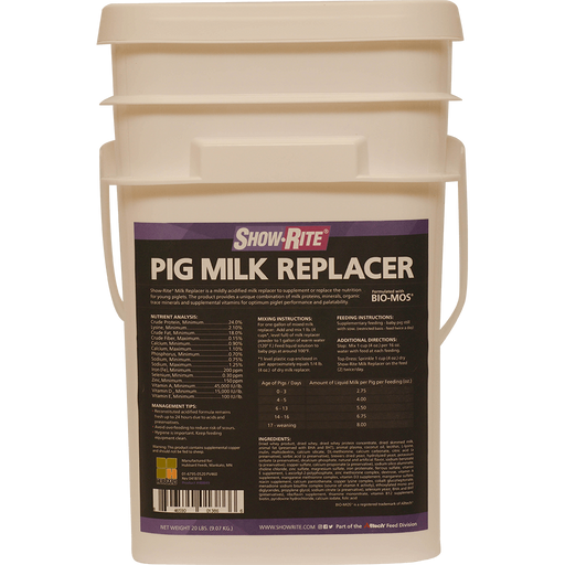 Pig and Swine Supplements Online