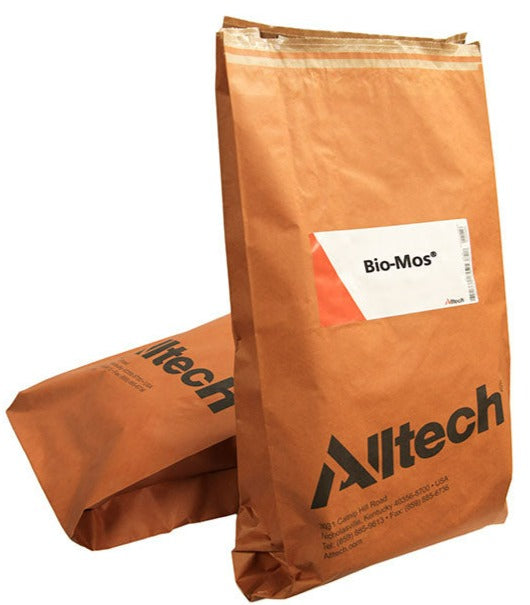 Bio-Mos® Feed Supplement for Dairy Cattle, Beef Cattle, Pigs, Poultry,